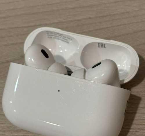 Беспроводные наушники apple airpods 2