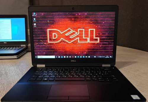 Dell 5470 14 IPS FHD i5-6440HQ 2.6Ghz/8Gb/256SSD