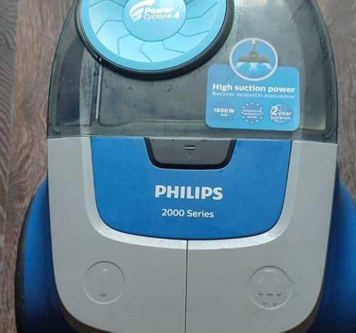 Пылесос Philips