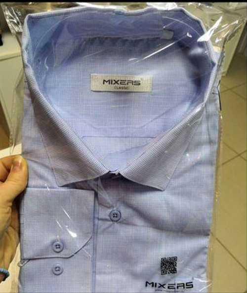 Рубашка мужская новая. Размеры L, 2Xl