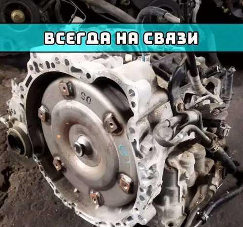Коробка передач U660 на Toyota Camry 70