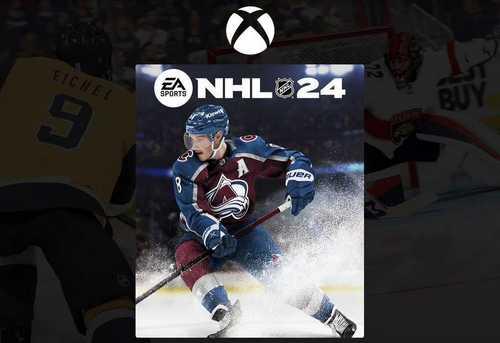 NHL 24 (Xbox)