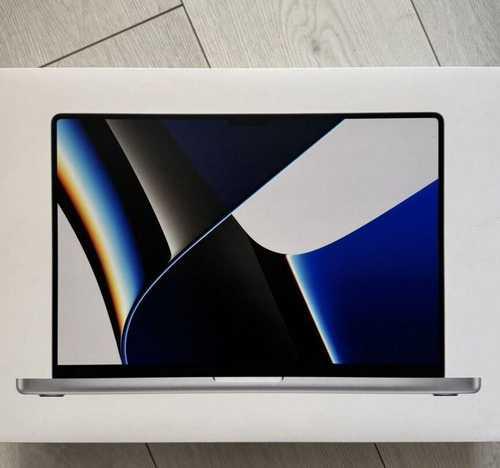 Macbook pro 16 2021 m1 max