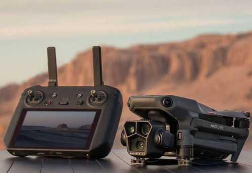 Квадрокоптер DJI Mavic 3 Pro (DJI RC )