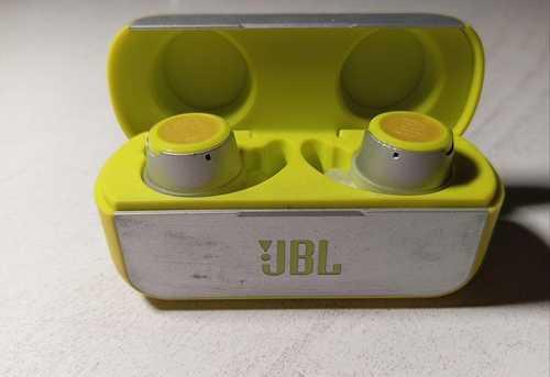 Беспроводные наушники JBL reflect flow оригинал