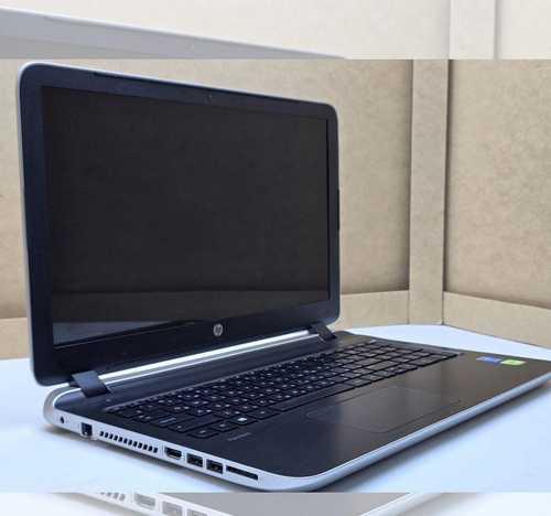 Ноутбук Hp pavilion 15-p157nr i7 4510u