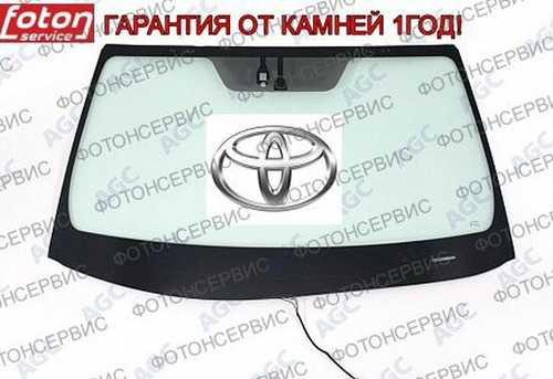 Лобовое стекло Toyota Highlander 3 обогрев AGC