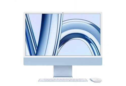 Новый iMac M3 8/512 4 ports, Ethernet