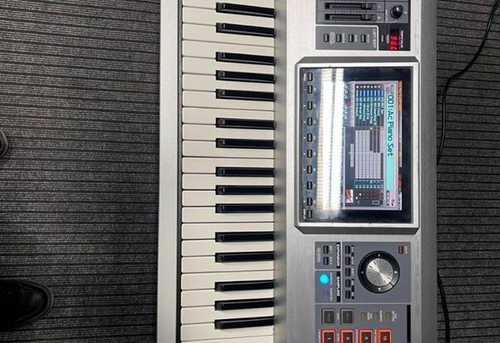 Синтезатор roland fantom g6