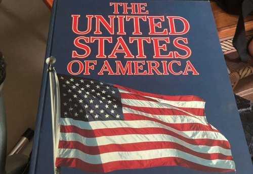 Книга из usa США the united states of america
