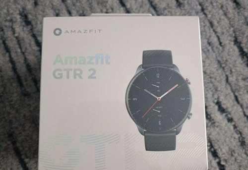 Новые часы Amazfit GTR2 New Version