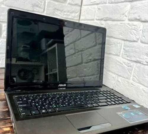 Ноутбук Asus K52F-SX385D-Intel 38303/А3/арт