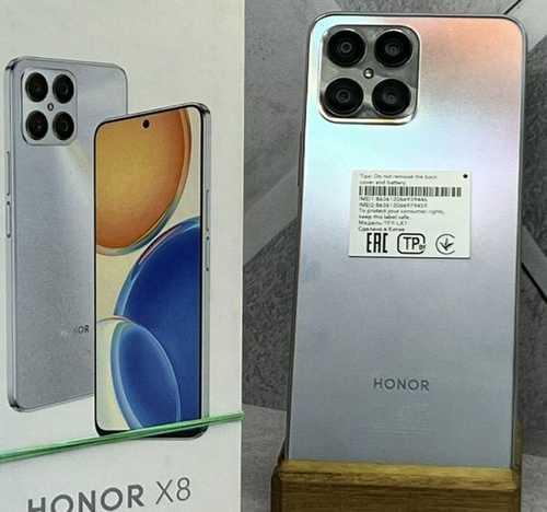 HONOR X8, 6/128 ГБ