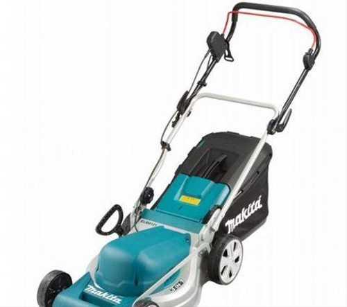 ELM4121 Makita Газонокосилка эл. 1600Вт, 41см, 7-у