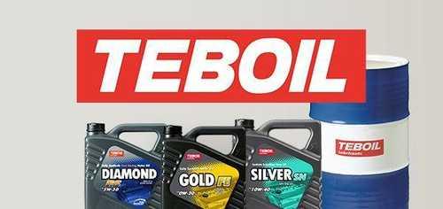 Масло моторное Teboil Gold S 5W40 SN/CF, на розлив