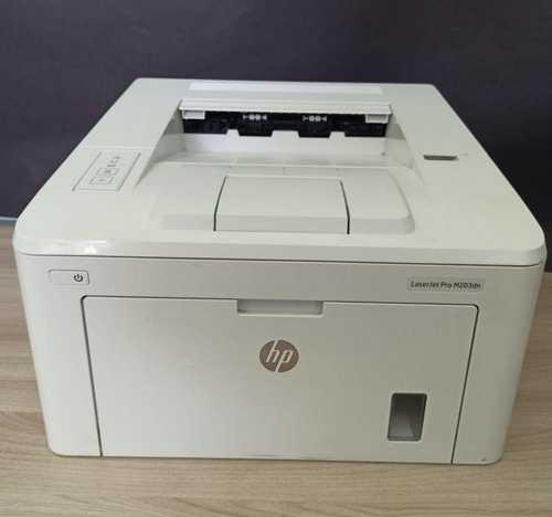 Принтер HP LaserJet Pro M203dn