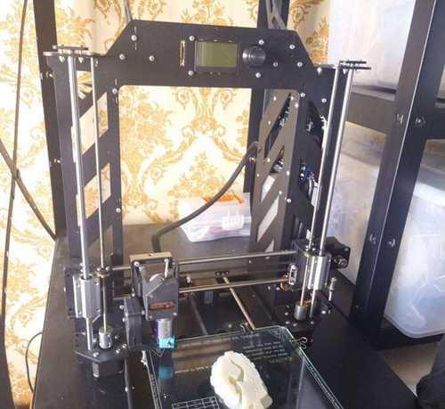 3d принтер 3DiY Prusa i3 steel