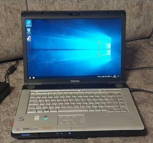 Ноутбук Toshiba Satellite A200-28S