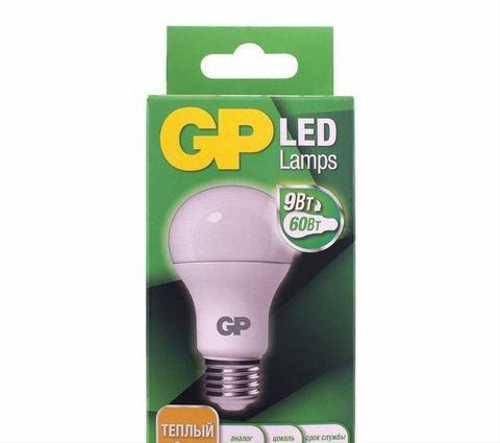 Светодиодная лампа GP #287724