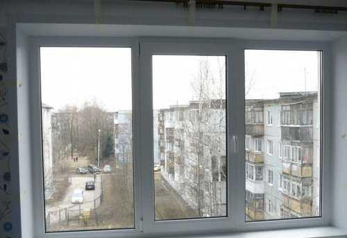Остекление балконов и лоджий / Утепление и отделка
