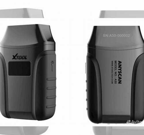 Диагностический сканер Xtool Anyscan A30