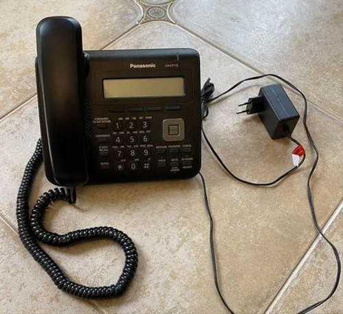 VoIP телефон Panasonic KX-UT113