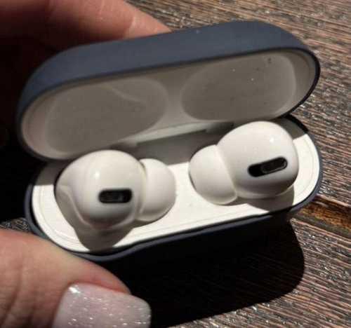 Беспроводные наушники apple airpods pro