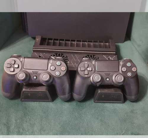 Sony playstation 4 ps4 pro 1tb
