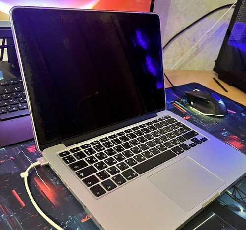 Apple macbook pro 13 retina 2015