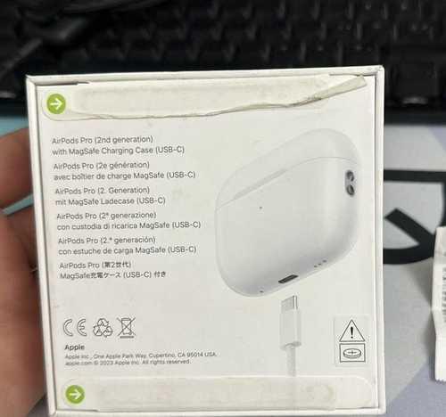 Apple airpods pro 2