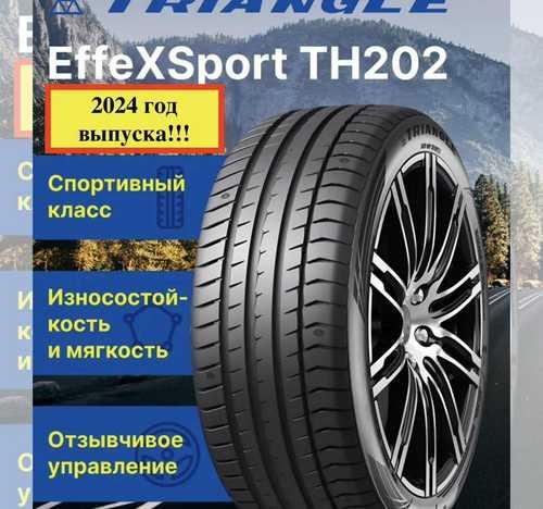 Triangle EffeXSport TH202 215/45 R17