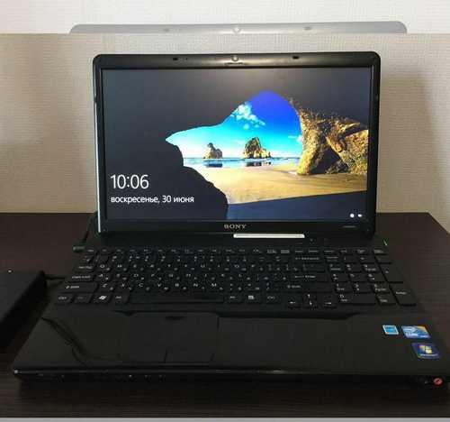 Sony Vaio vpceb11FX