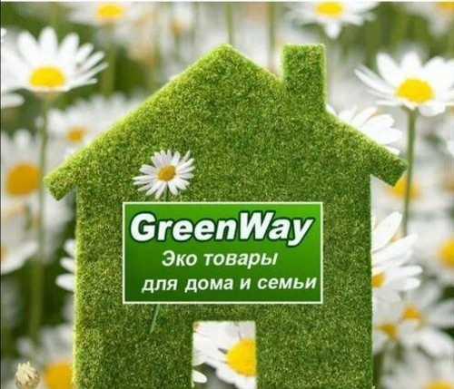 Эко-магазин greenway