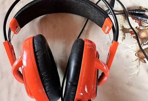 Наушники с микрофоном SteelSeries Siberia v2