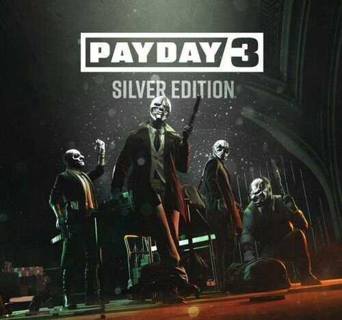 Payday 3: Silver Edition PS5 RU