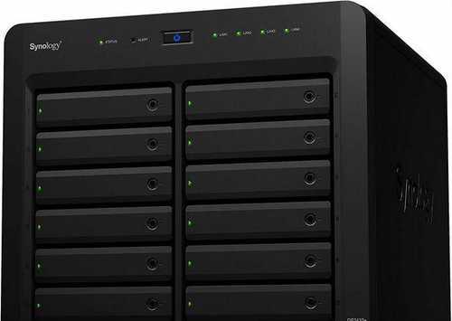 Synology DS2422+ новый NAS сетевое хранилище