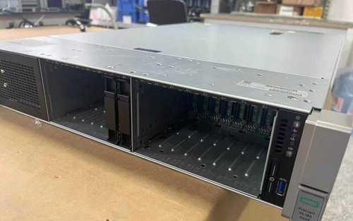 Сервер HPE ProLiant DL380G9 8SFF