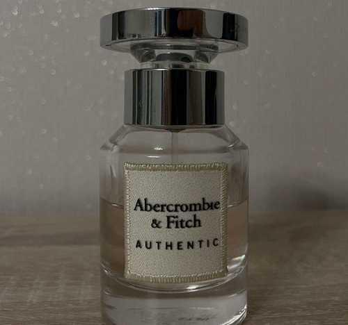 Abercrombie & fitch Authentic Women