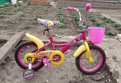 Детский велосипед r14