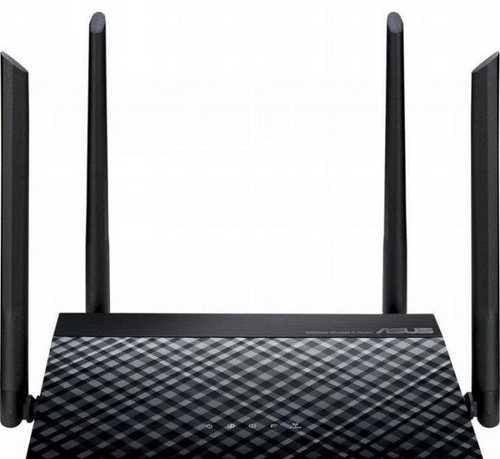 Asus RT-N19 Маршрутизатор N600, 4 внешние антенны