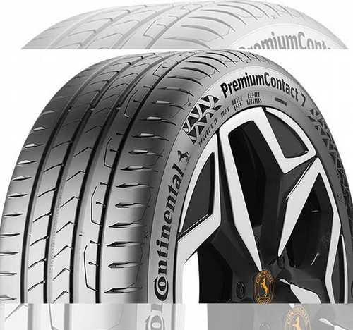 Continental PremiumContact 7 255/55 R20 114V