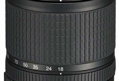 Nikon 18-140mm f/3.5-5.6G ED VR AF-S новый обмен