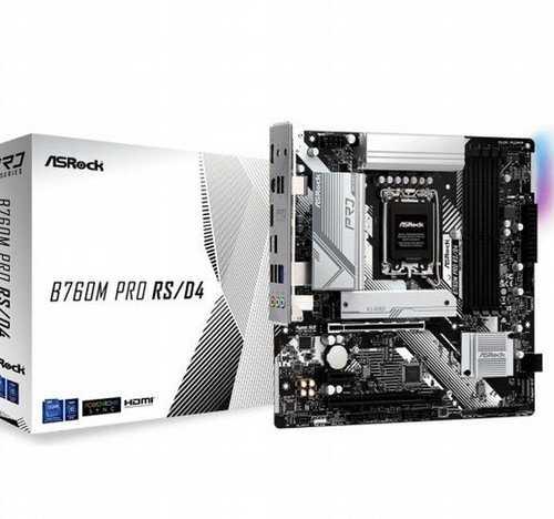 ASRock B760M Pro RS/D4