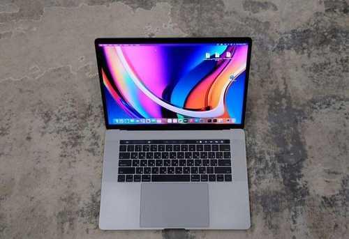 Apple MacBook Pro 15 2019 2,9/16/512 Radeon 560