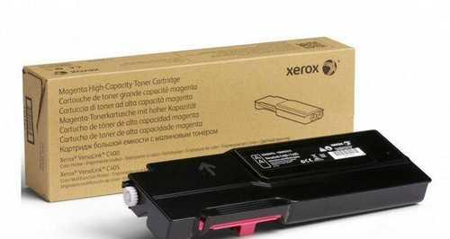Xerox 106R03523 картридж пурпурный (4800 стр.)