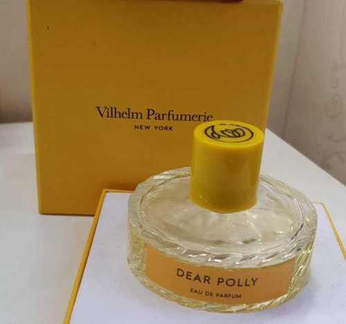 Dear polly vilhelm parfumerie