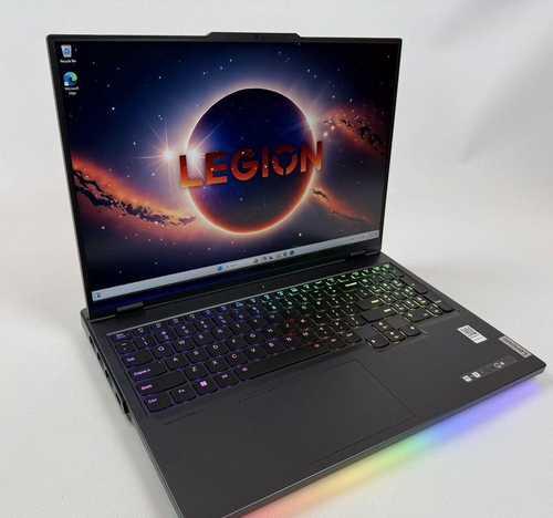 Lenovo Legion 7 Pro 2K 240Гц I9-13Th/32Gb/RTX4090