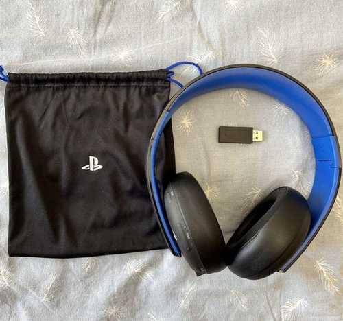 Беспроводные наушники Sony Wireless Stereo Headset