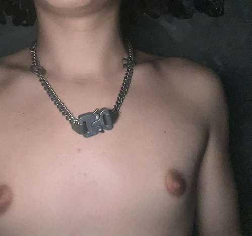Цепь на шею 1017 alyx 9sm