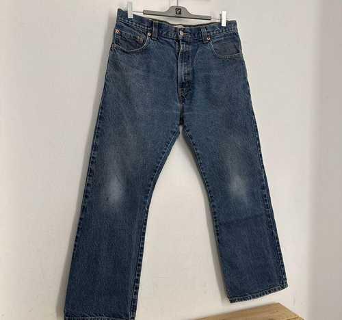 Джинсы levis 517 W34 L30